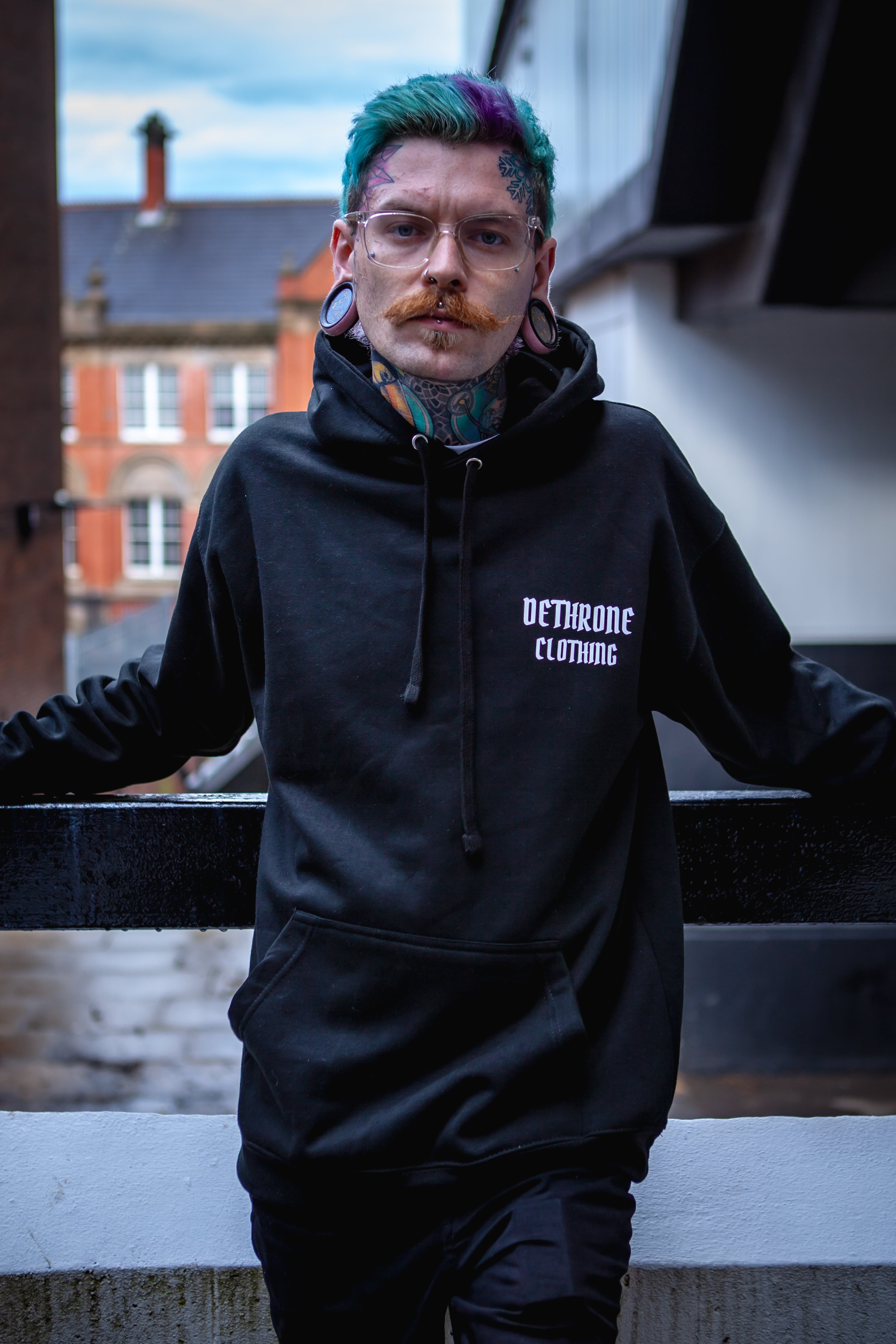 HOODIES – Dethrone clothing