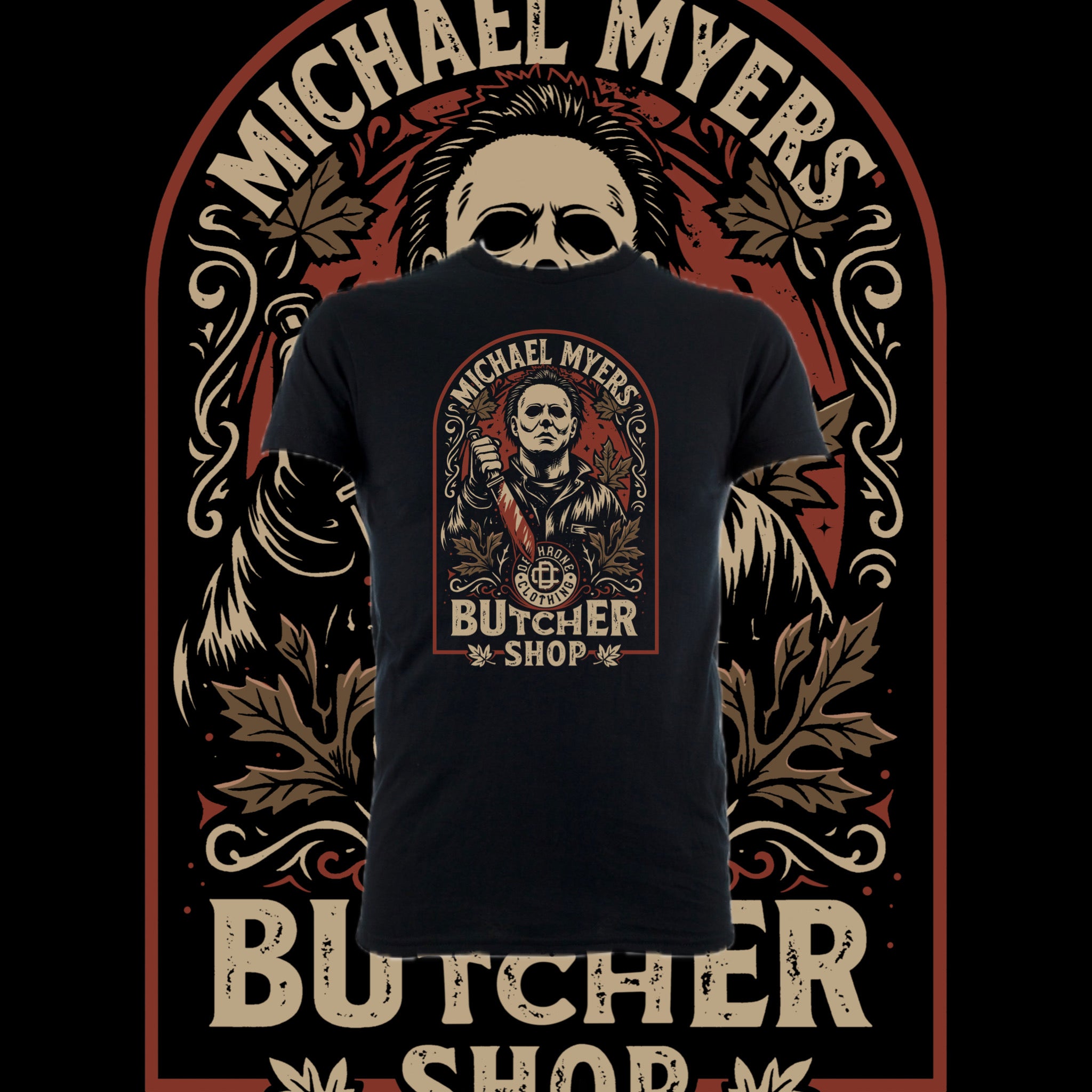Butcher shop – Dethrone clothing